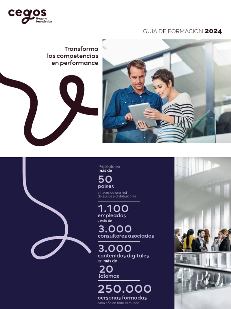 Guía Cegos 2024 | PDF | Marketing | Liderazgo