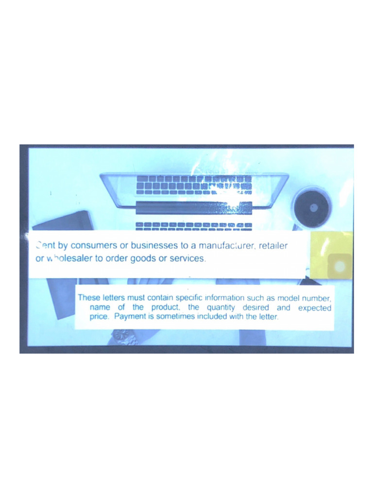 Types of Letter Part 3 | PDF