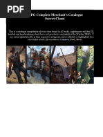 Localizações do Gear em The Witcher 3 | PDF