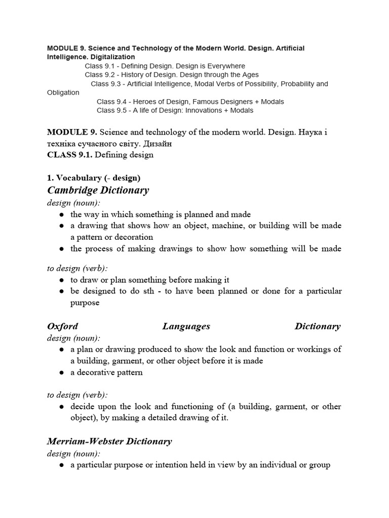 Module 9. 1-2 | PDF | Solar Power | Chair
