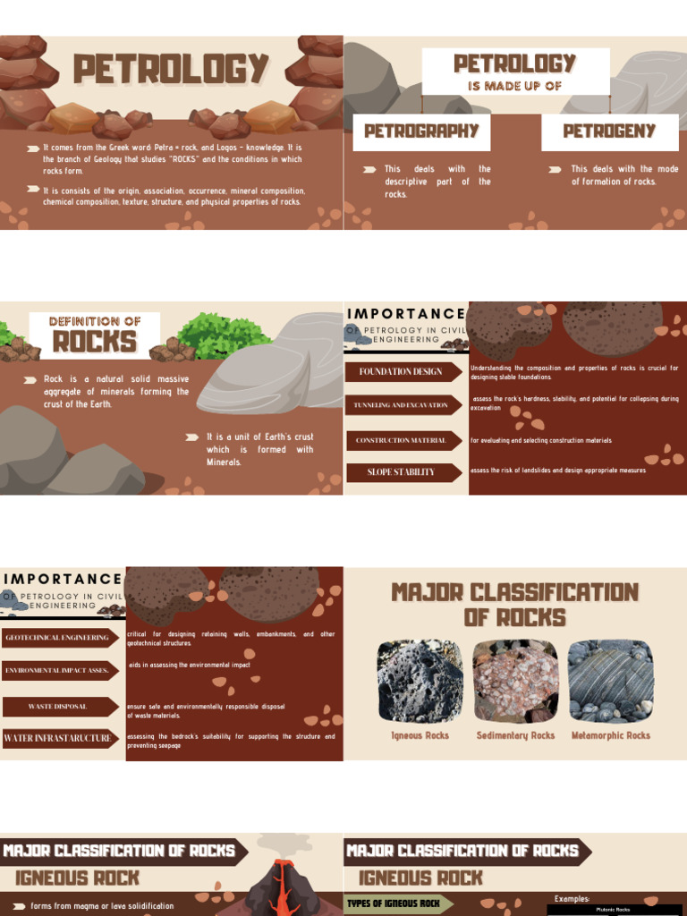 P2 Geo | PDF | Rock (Geology) | Sedimentary Rock