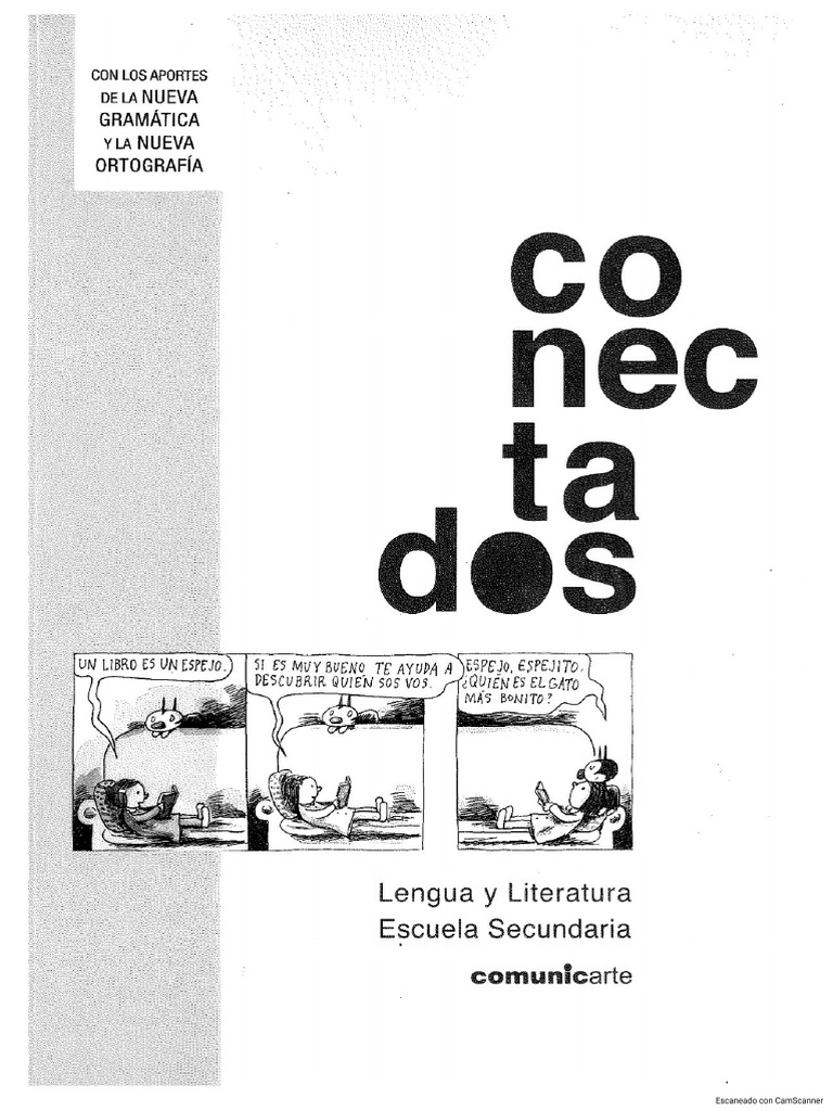 Conectados 2 Editorial Comunicarte | PDF