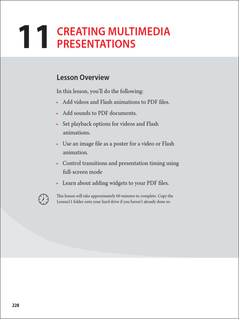 Creating Video and Animation | Download Free PDF | Adobe Flash | Application Software