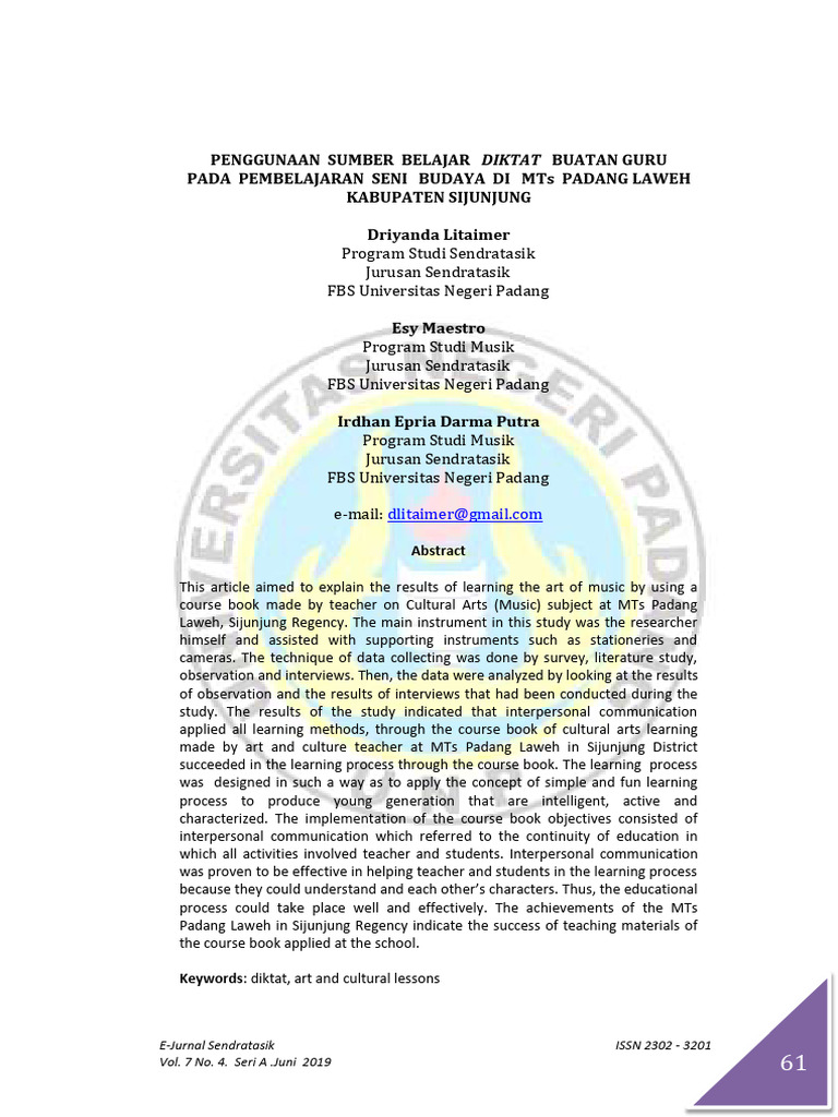 1 SM | PDF | Communication | Cognitive Science