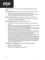 Onderwereld Werkkaarte en Memos | PDF