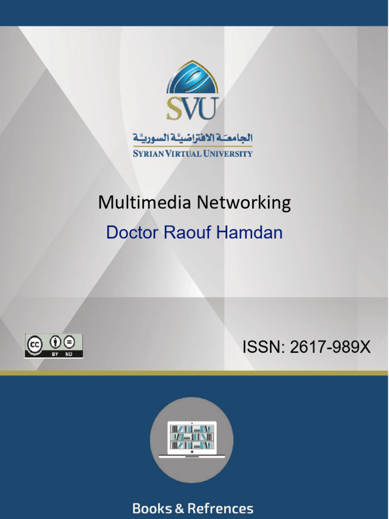 تشبيك الوسائط المتعددة | PDF | Computer Network | Quality Of Service