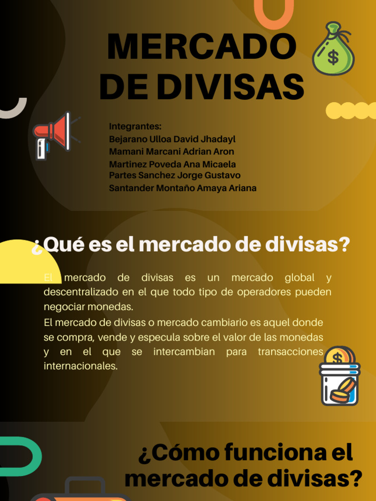 Guía Básica del Mercado de Divisas | PDF | Mercado de divisas | Tipo de ...