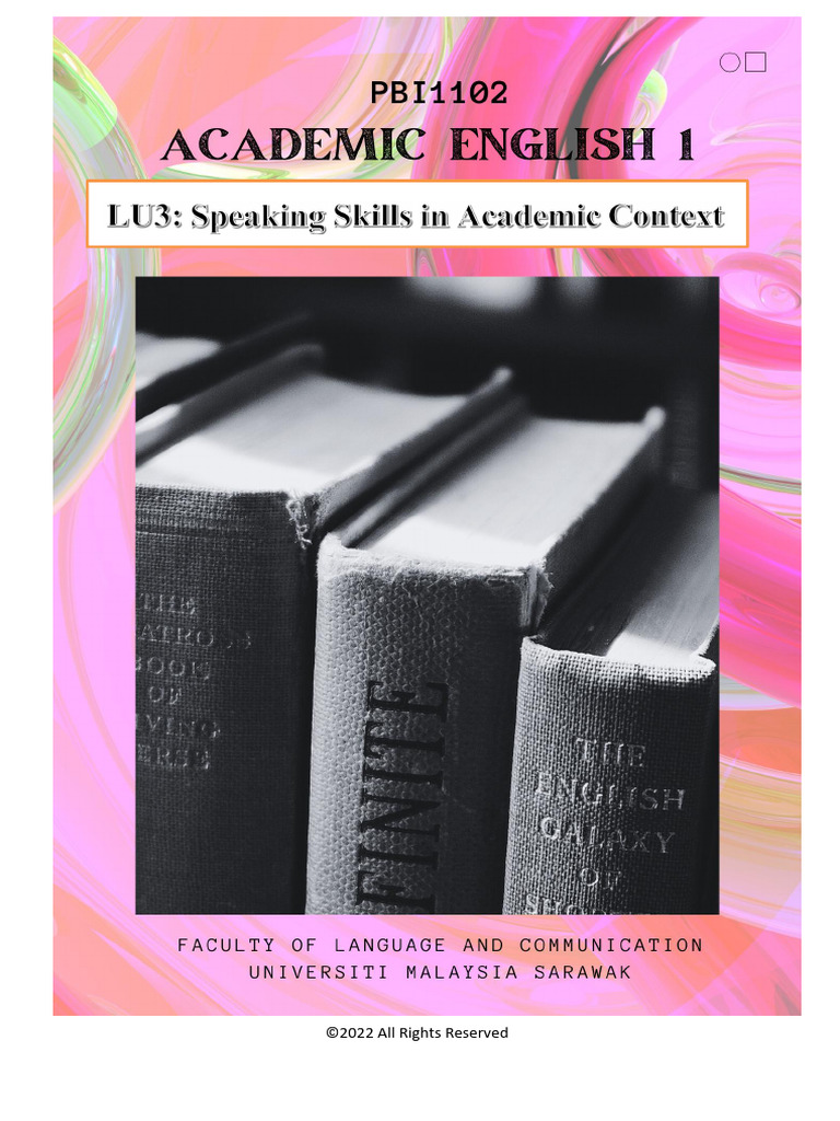 Effective Academic Presentations Guide | PDF | Career & Growth