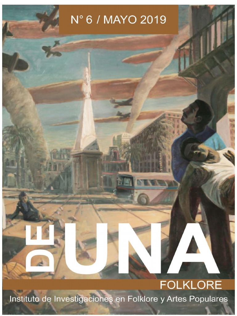 2022 Una Fo Revista Iifap Nro 6 Mayo 2019 | PDF | America latina | Amor