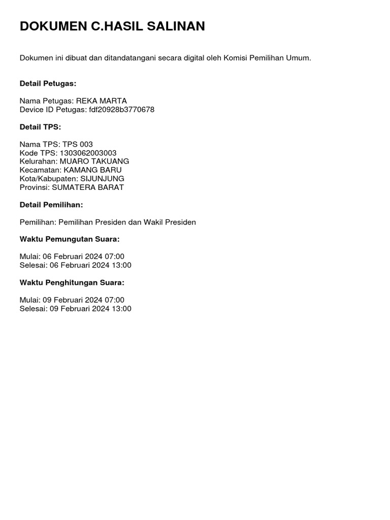 Hasil | PDF | Komputer