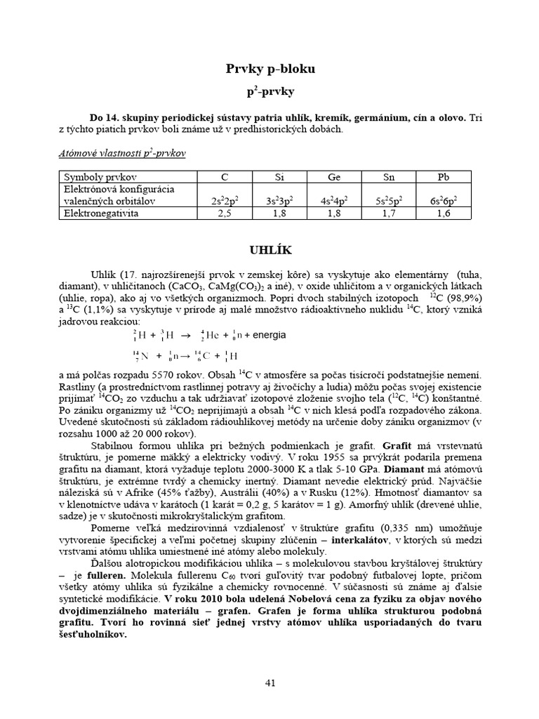 Nekovove Prvky ZAC | PDF