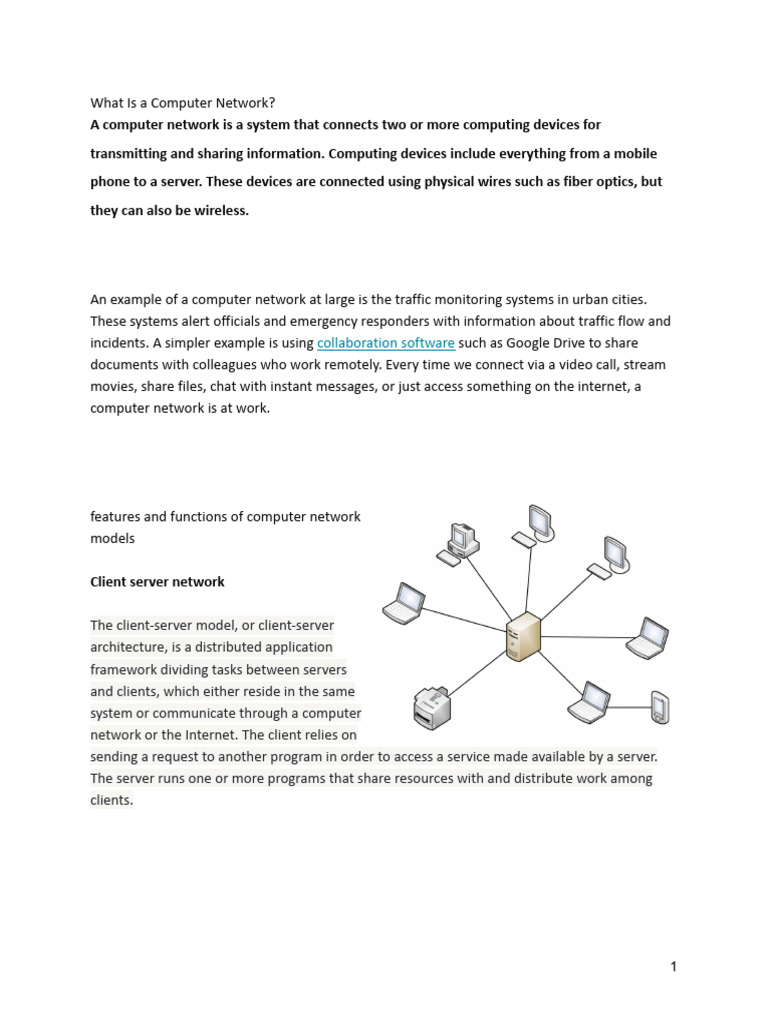 Network IAL | PDF | Computer Network | Ip Address