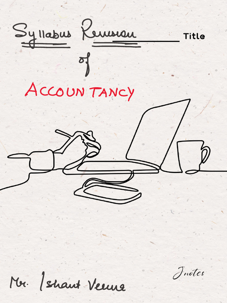 Revision Syllabus | PDF