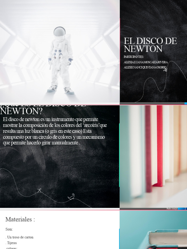 El Disco de Newton 11 | PDF