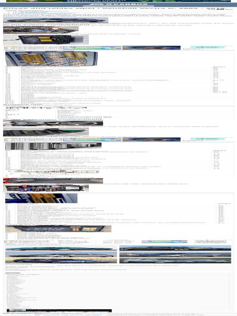 Fuses and Relays Opel Vauxhall Vectra C, 2002 - 2010 2 | PDF | Opel | Manufactured Goods