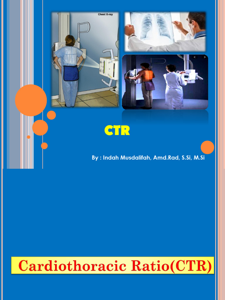 CTR Thorax 2023 | PDF
