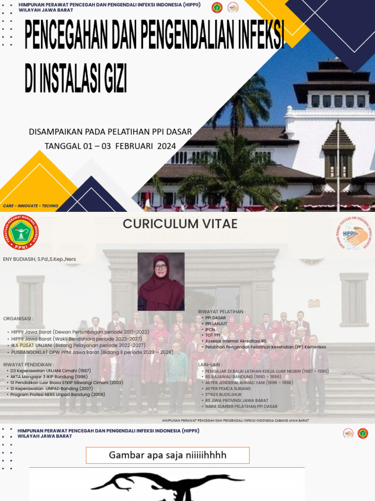 Ppi Gizi | PDF | Pengembangan Diri | Kesehatan Holistik