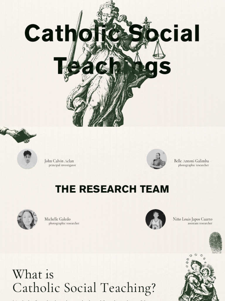 Witness Society | PDF | Catholic Social Teaching | Dignity