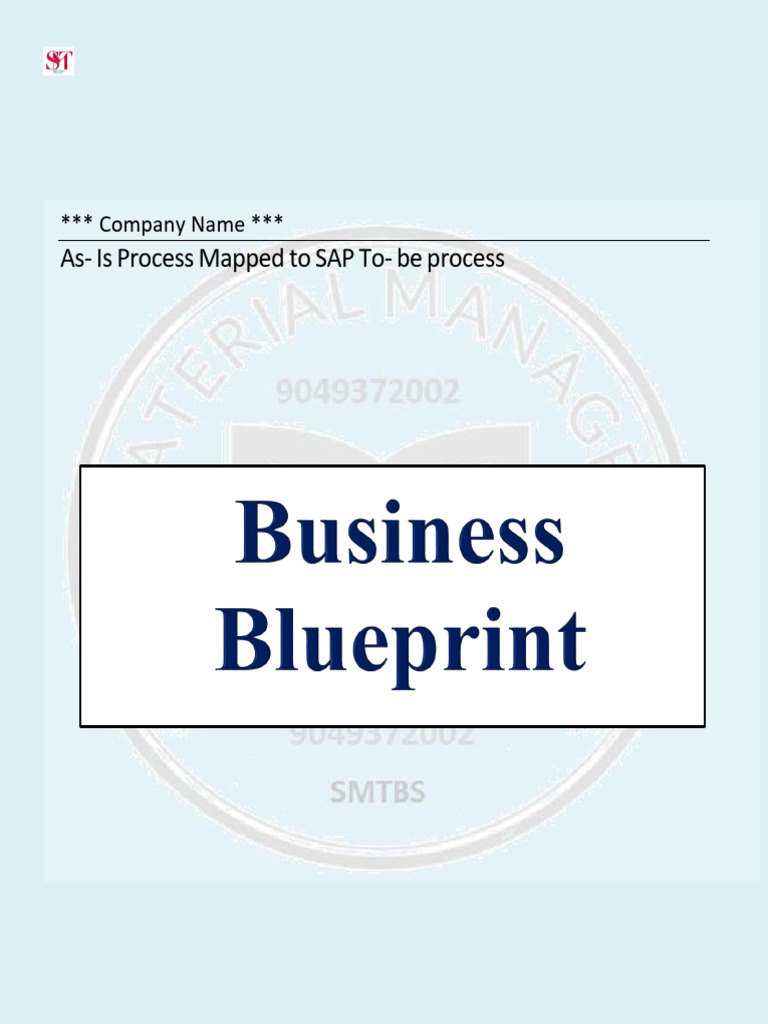 Sap MM BBP | PDF | Logistics | Inventory