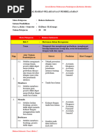 RPP Deep Learning PPKN Kelas 2 SD | PDF
