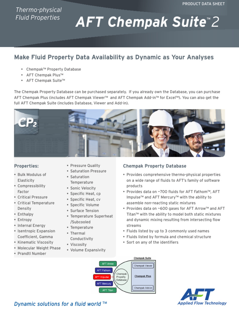 AFT Chempak | PDF