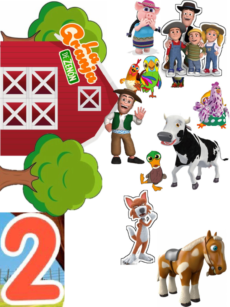 La Granja de Zenon | PDF