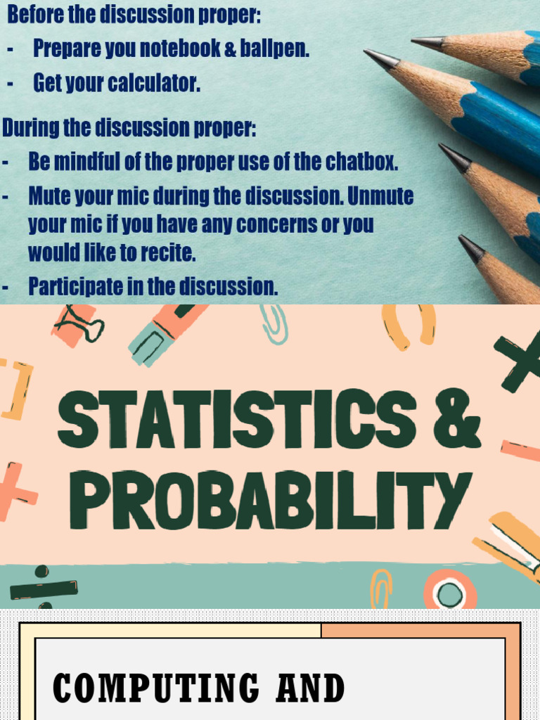 7 Computing Percentile | PDF | Percentile | Mathematics