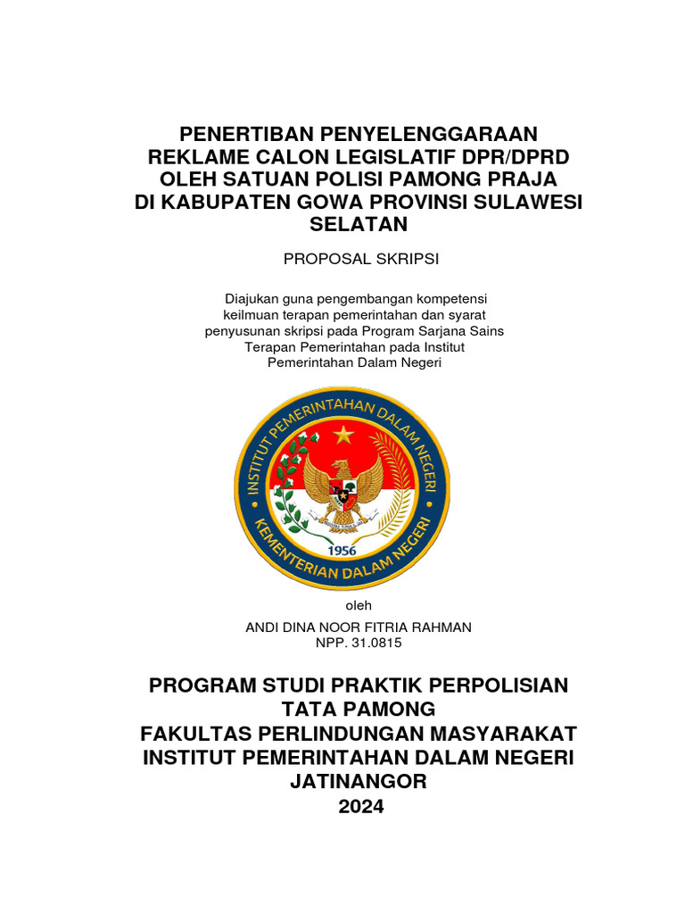 Bab 2 Dan Bab 3 Proposal Skripsi Dina | PDF