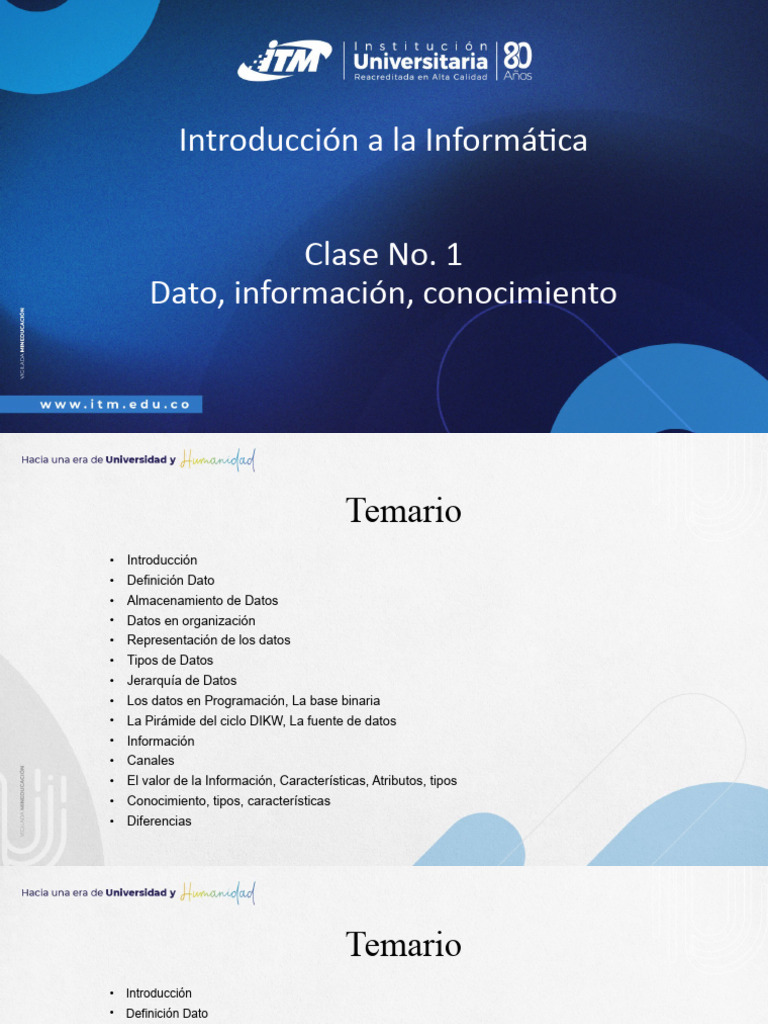 Clase N1 | PDF
