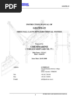 Manual Davit Crane | PDF | Pipe (Fluid Conveyance) | Pump