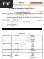 TSPSC CDPO Syllabus | PDF | Society | Diet & Nutrition