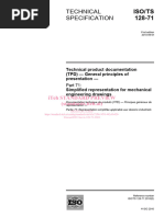 Iso 286 1 2010 | PDF | Engineering Tolerance | International ...