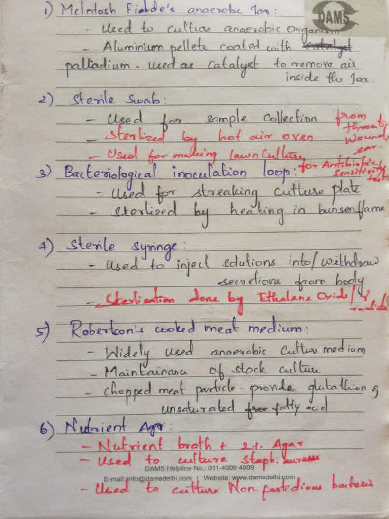 Micro Spotters Answer-1 | PDF | Science & Mathematics