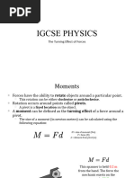 IGCSE Physics: Motion Questions | PDF | Speed | Acceleration