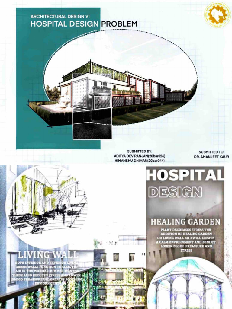 Hospital Site Development Proposal | PDF