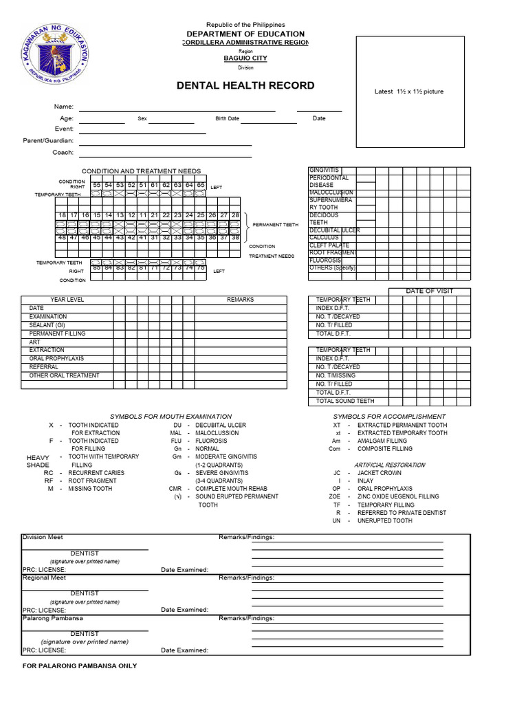 Dental Certificate 2014 | PDF | Dentist | Periodontology