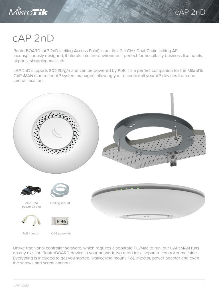 cAP cAP-2nD RBcAP2nD | PDF