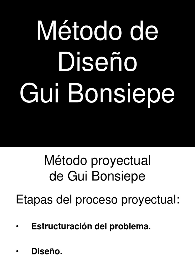 Gui Bonsiepe | PDF | Arte