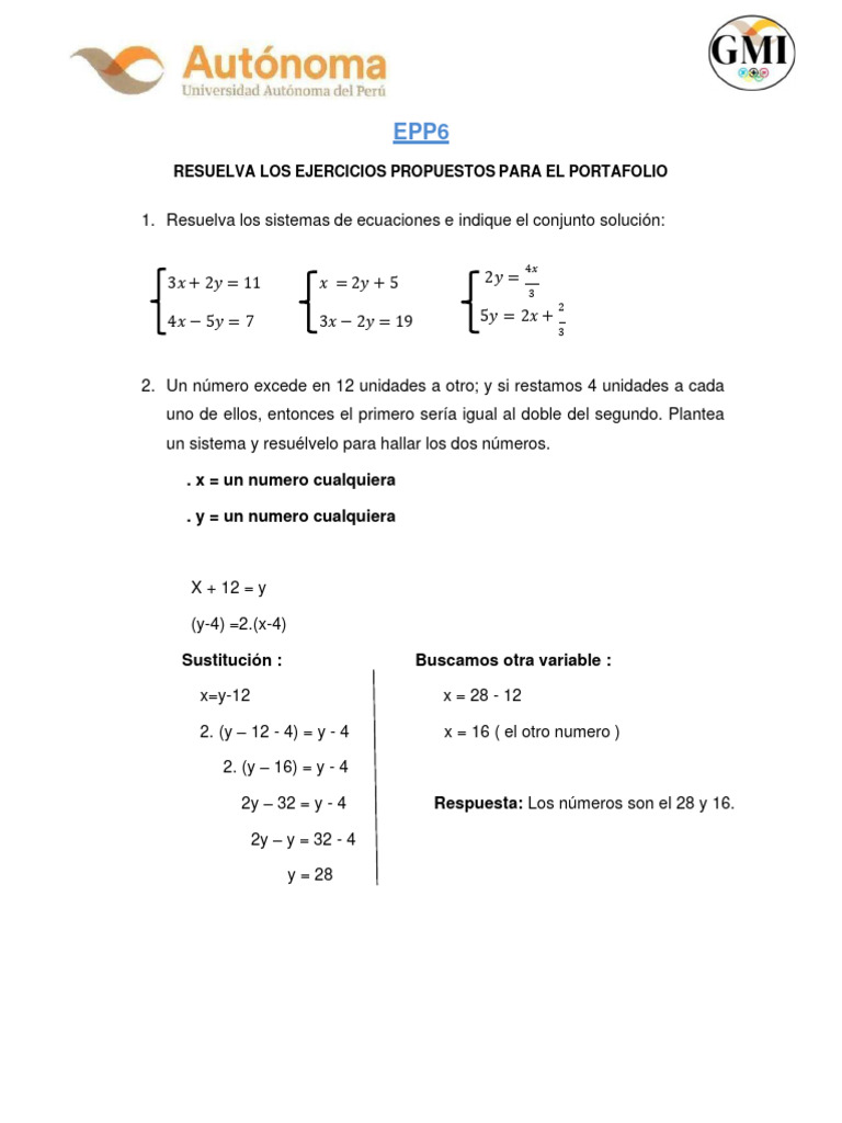 EPP6 | PDF | Métodos y materiales de enseñanza