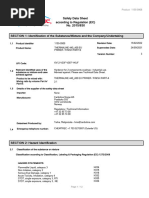 Dangerous Goods Handout English | PDF | Dangerous Goods | Packaging And ...