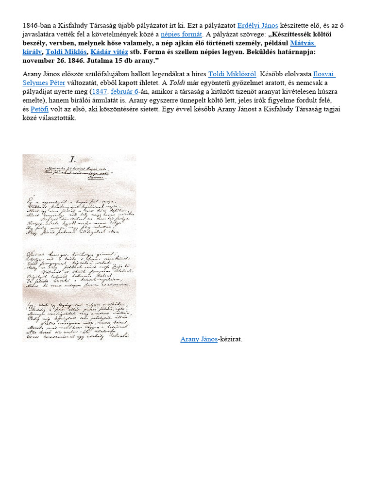 6 o TOLDI (Cselekmenyosszefogl) 42899 | PDF