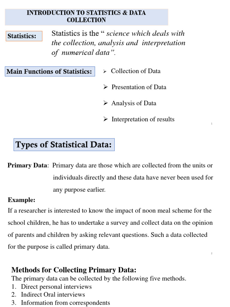 Module 1 | PDF | Mode (Statistics) | Mean