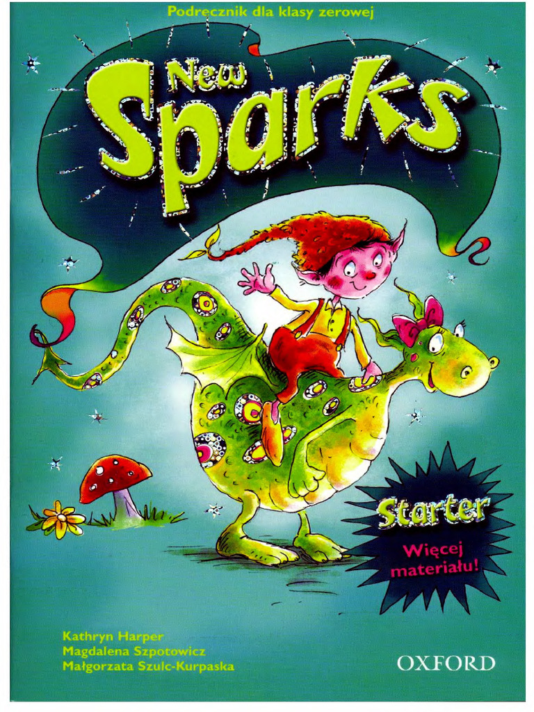 New Sparks Starter | PDF