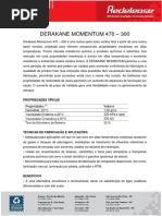 B.T. Resina Derakane 411-350 OK | PDF | Epóxi | Material composto