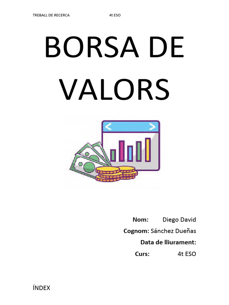 Treball de Recerca | PDF