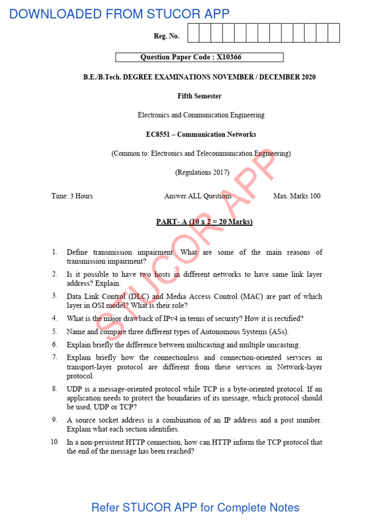 Datacom Imp | PDF | Computers | Technology & Engineering