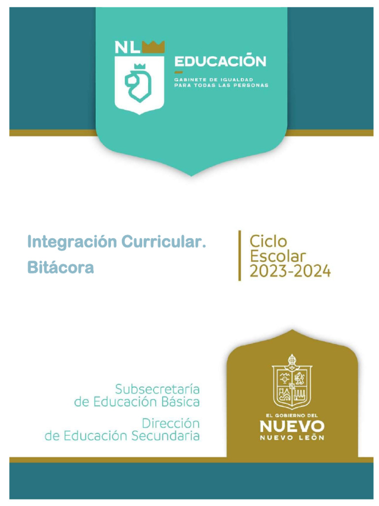 Instrumentos de Integraciã - N Curricular | Descargar gratis PDF ...