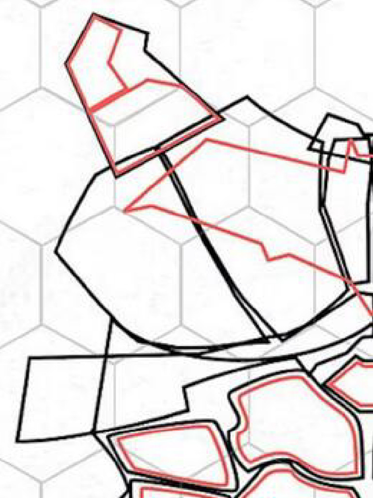 Muscular Chest Template | PDF