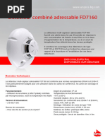 Référentiel APSAD R7 - Détection Incendie | PDF