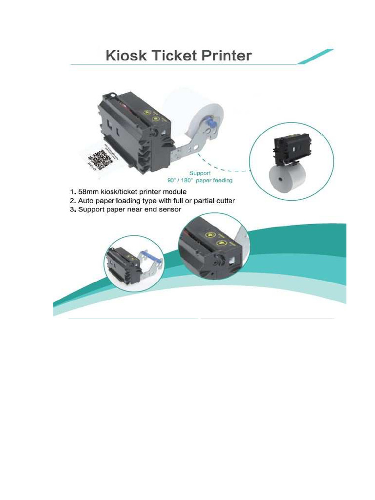 Thermal Printer | PDF
